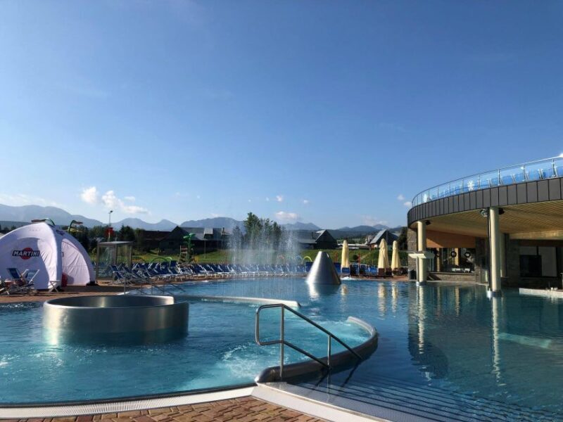 From Krakow: Chochoowskie Thermal Baths Ticket and Transfer - Final Words