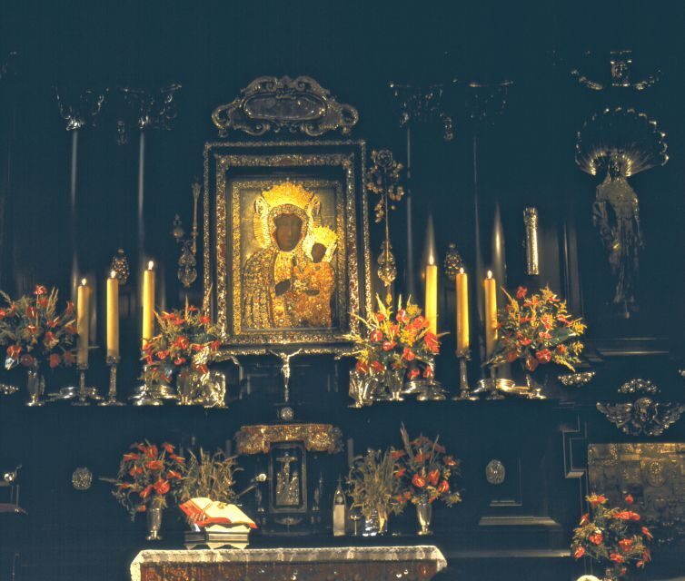 From Krakow: Czestochowa - The Black Madonna - FAQs  