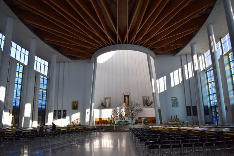 From Krakow: Czstochowa, Black Madonna and Lagiewniki Tour - A Deep Dive into the Tour Experience