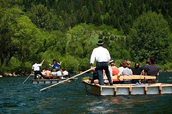 From Krakow: Dunajec River Rafting in Pieniny Mountains - Discovering the Dunajec Gorge: A Nature Lover’s Dream