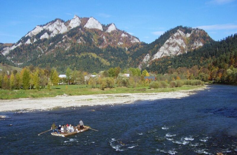 From Krakow: Dunajec River Rafting with Thermal Baths option - Who Should Consider This Tour?  