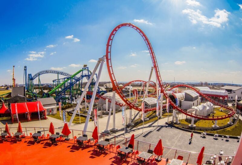 From Krakow: Energylandia Amusement Park Ticket & Transport - Why Energylandia is a Must-Visit from Krakow