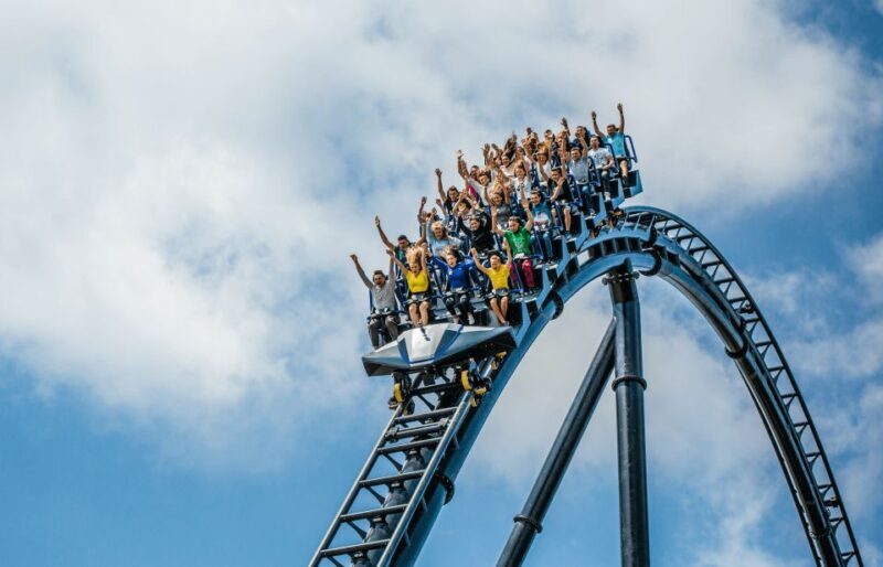 From Krakow: Energylandia Amusement Park Ticket & Transport - Practical Tips for Visiting Energylandia