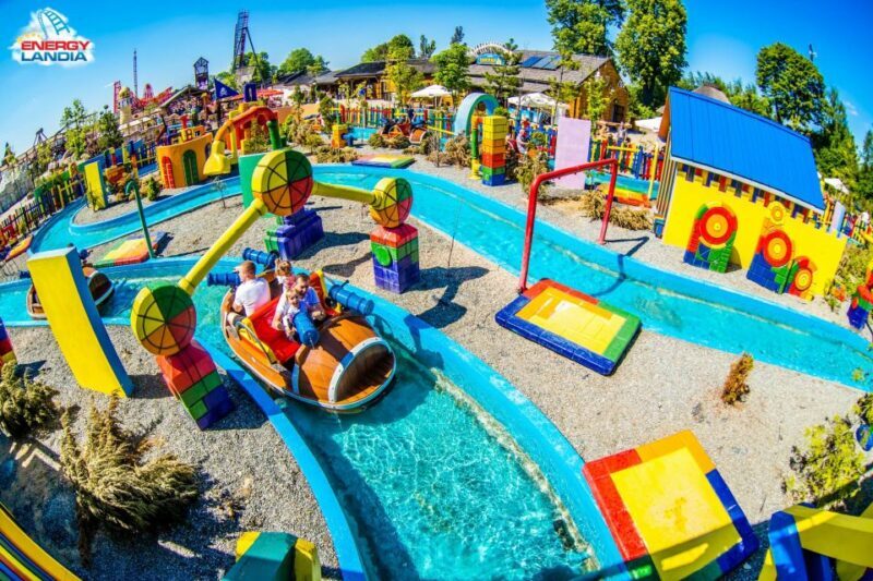 From Krakow: Energylandia Amusement Park Ticket & Transport - FAQs