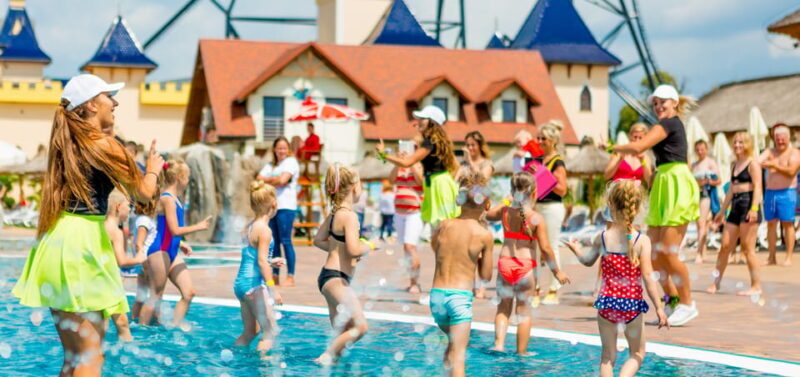 From Krakow: Energylandia Park Open Ticket & Pickup Options - What the Reviews Say