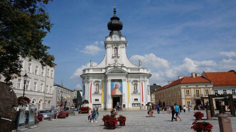 From Krakow: Full-Day Wadowice & Czestochowa Tour - The Sum Up
