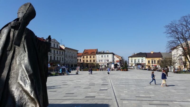 From Krakow: Full-Day Wadowice & Czestochowa Tour - FAQ
