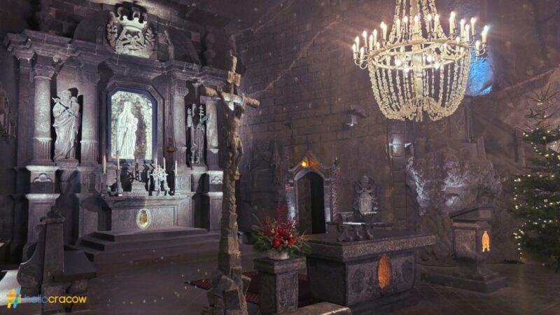 From Krakow: Guided Tour in Wieliczka Salt Mine - Who Should Consider This Tour?