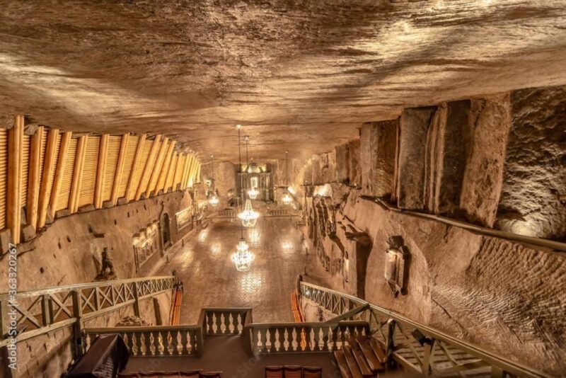 From Krakow: Guided Tour in Wieliczka Salt Mine - The Sum Up