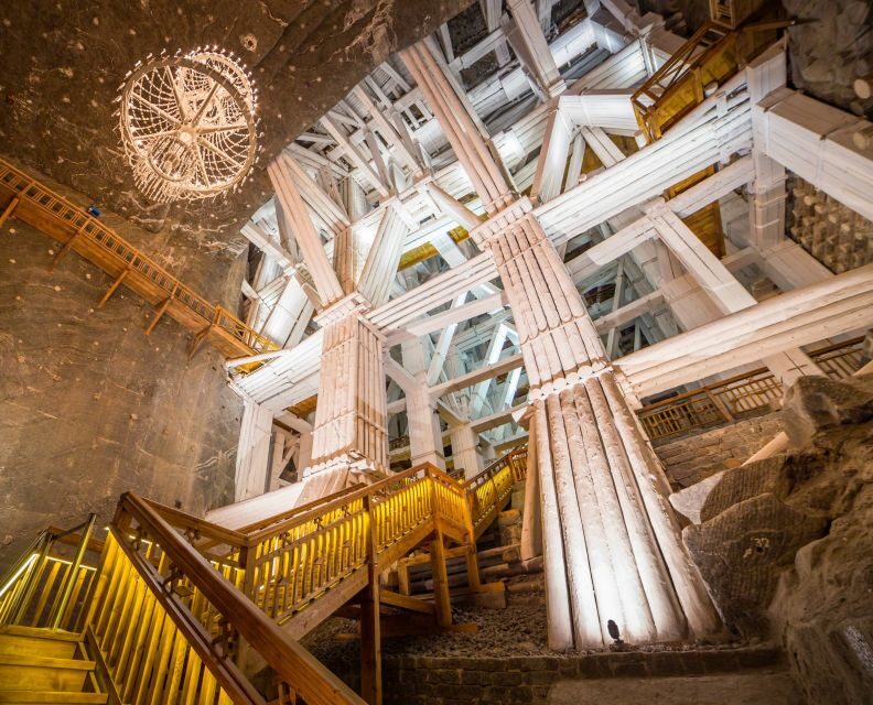 From Krakow: Guided Wieliczka Salt Mine Tour - FAQ