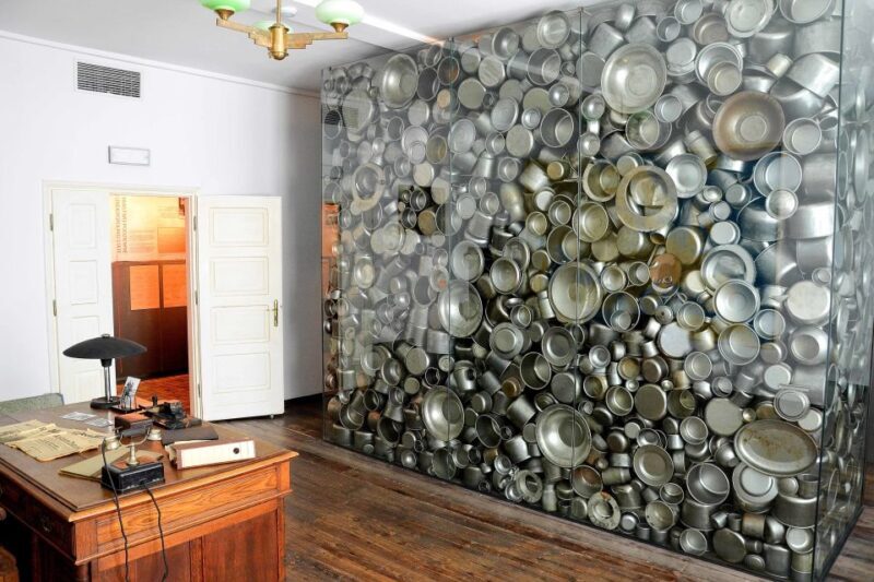 From Krakow: Half-Day Salt Mine and Schindler's Factory Tour - Key Points