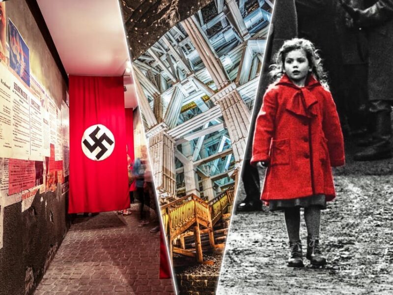 From Krakow: Half-Day Salt Mine and Schindler's Factory Tour - A Closer Look at the Tour Experience