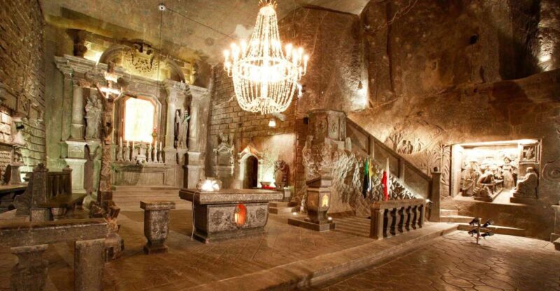 From Krakow: Half-Day Salt Mine and Schindler's Factory Tour - Who Will Love This Tour?
