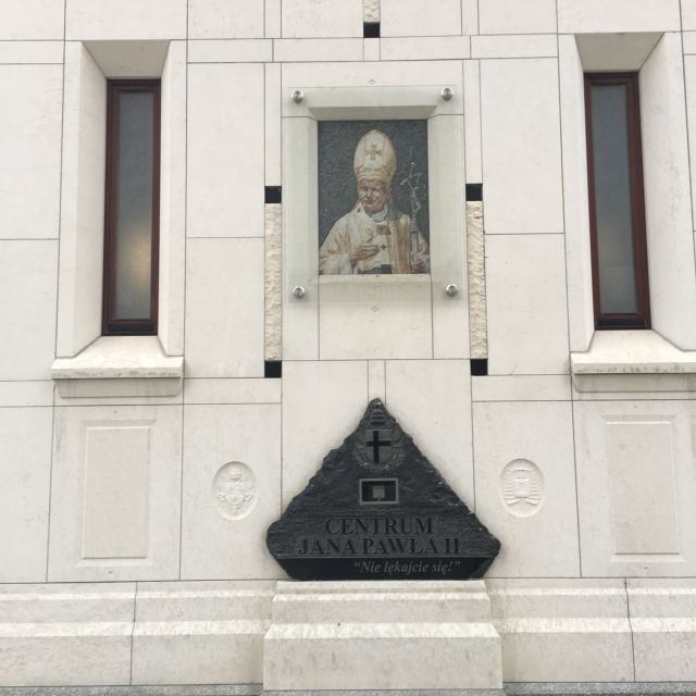 From Krakow: In the Footsteps of John Paul II - An In-Depth Look at the Full-Day Experience