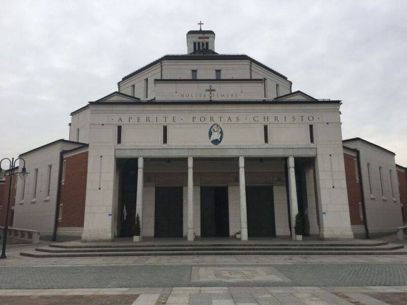 From Krakow: In the Footsteps of John Paul II - FAQ