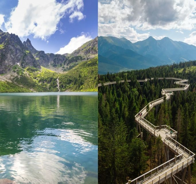 From Krakow: Morskie Oko and Slovakia Treetop Walk - Who Is This Tour Best For?
