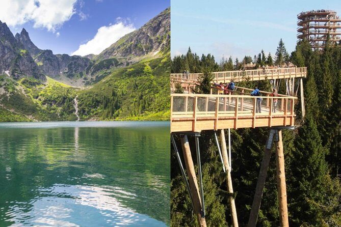 From Krakow: Morskie Oko in the Tatra Mountains and Slovakia Treetop Walk - FAQ