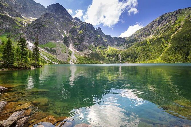 From Kraków: Morskie Oko in The Tatra Mountains - Key Points