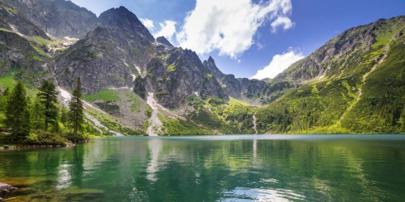 From Krakow: Morskie Oko Lake Tour in the Tatra Mountains - From Krakow: Morskie Oko Lake Tour in the Tatra Mountains
