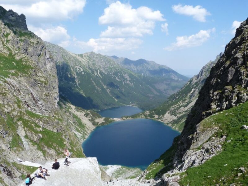 From Krakow: Morskie Oko Lake Tour in the Tatra Mountains - Key Points