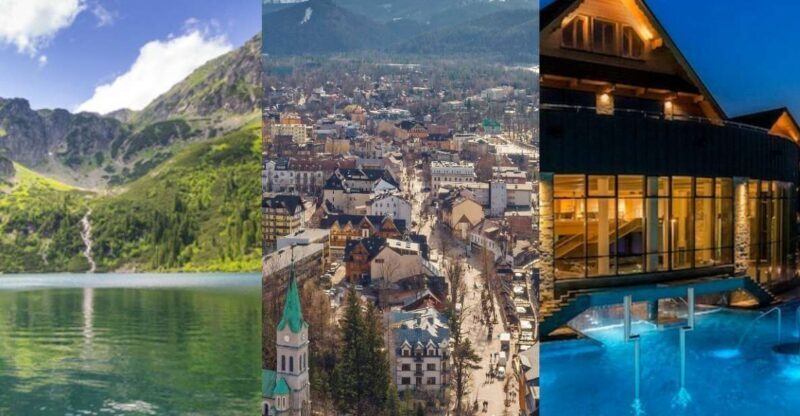 From Krakow: Morskie Oko, Zakopane & Thermal Baths - A Complete Breakdown of the Day