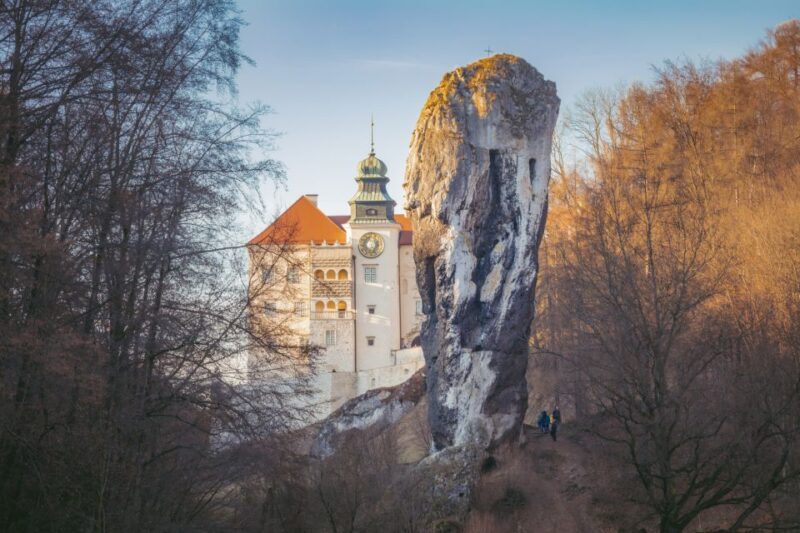 From Kraków: Ojców National Park and Pieskowa Skaa Castle - FAQ