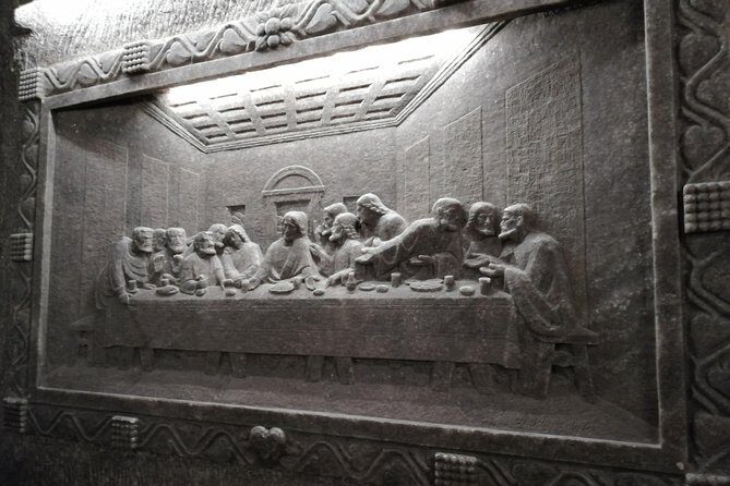 From Krakow: Salt Mine Guided Tour - Practical Details and Tips
