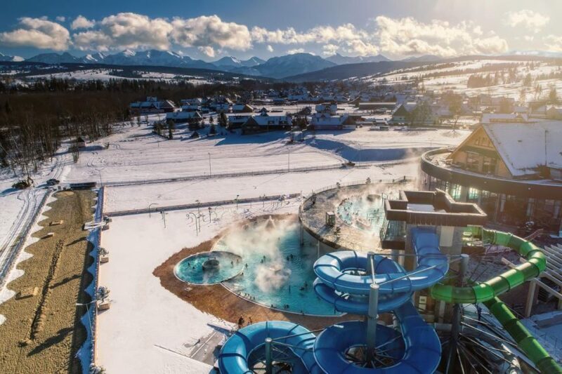 From Krakow: Snowmobile adventure and Thermal Baths tour - Practical Information and Tips