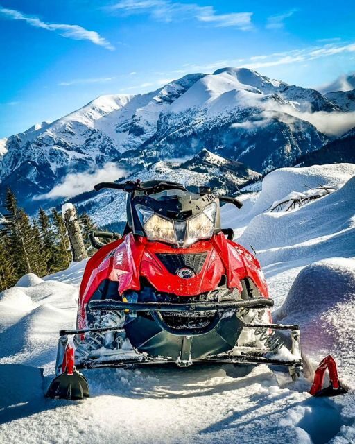 From Krakow: Snowmobile adventure and Thermal Baths tour - FAQ