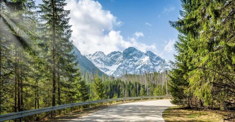 From Krakow: Tatra Mountains and Morskie Oko Hike - Key Points