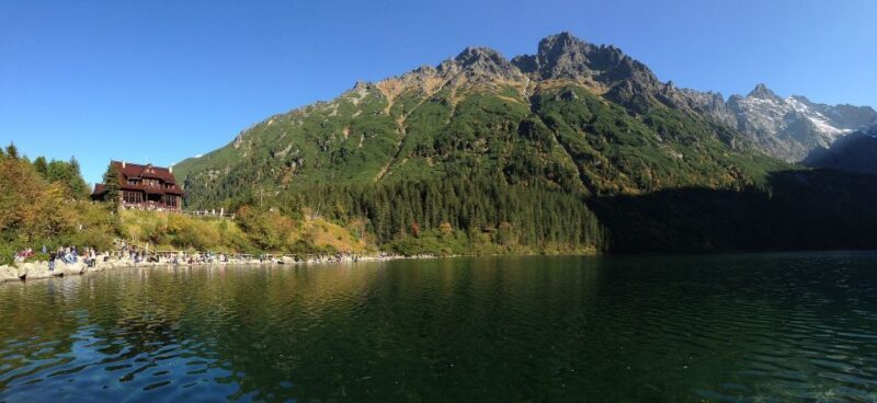 From Krakow: Tatra Mountains and Morskie Oko Hike - A Closer Look at the Itinerary