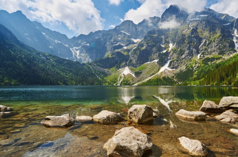 From Krakow: Tatra Mountains and Morskie Oko Hike - Authentic Experiences from Reviews