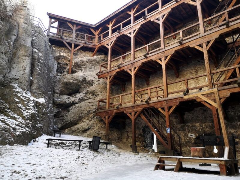 From Krakow: "The Witcher" Ogrodzieniec Castle Private Trip - The Value of This Tour