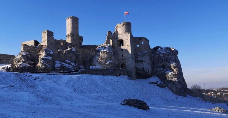 From Krakow: "The Witcher" Ogrodzieniec Castle Private Trip - FAQ