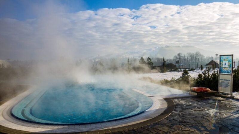 From Kraków; to Biaka Thermal Baths private tour - Exploring the Biaka Thermal Baths: What You Can Expect