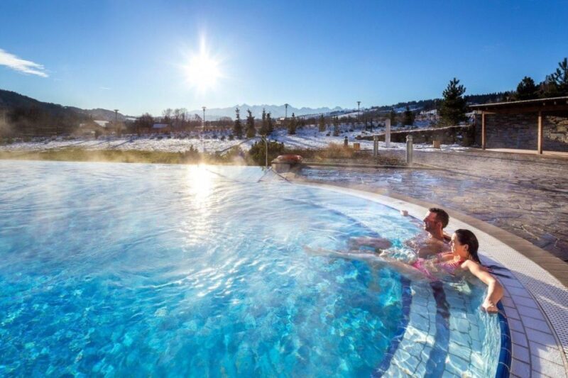 From Kraków; to Biaka Thermal Baths private tour - How the Experience Is Valued by Travelers