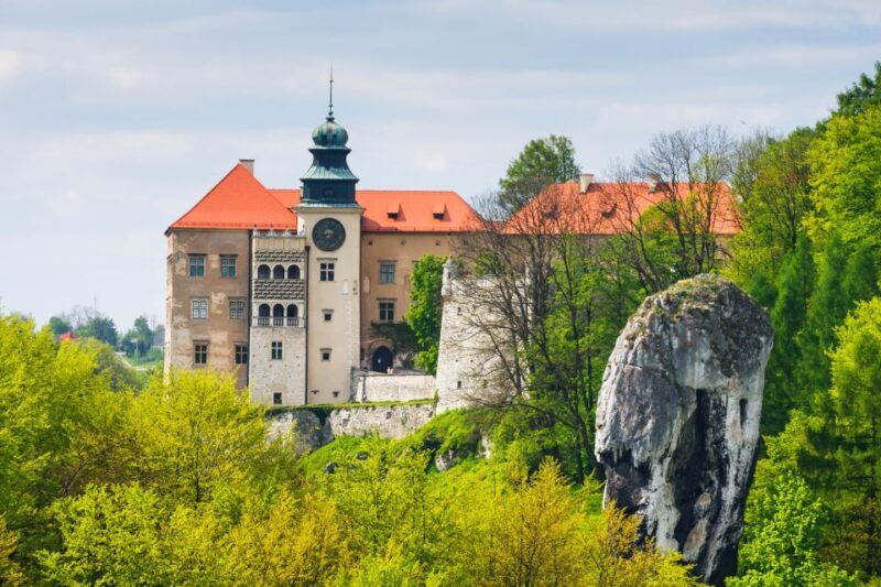 From Krakow: Trail of the Eagles Nests Day Tour - What to Expect on the Trail of the Eagles Nests Tour