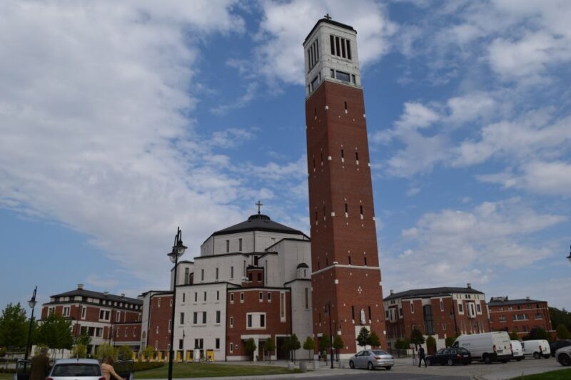 From Krakow: Wadowice-In the Footsteps of Pope John Paul II - Wadowice’s Town Center and Free Time