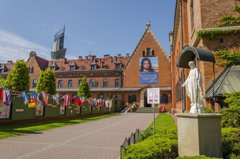 From Krakow: Wadowice & Sanctuary of Divine Mercy Tour - The Experience: What You Can Expect