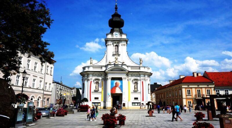 From Krakow: Wadowice & Sanctuary of Divine Mercy Tour - Practical Details and Tips