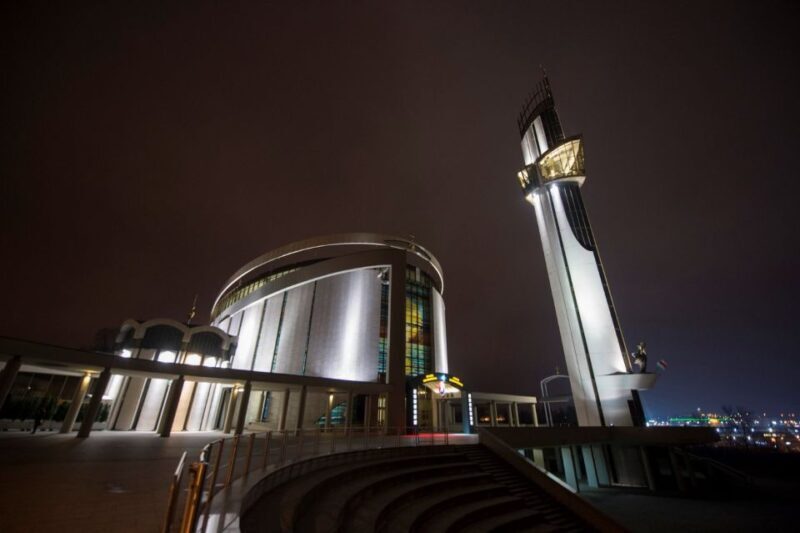 From Krakow: Wadowice & Sanctuary of Divine Mercy Tour - FAQ