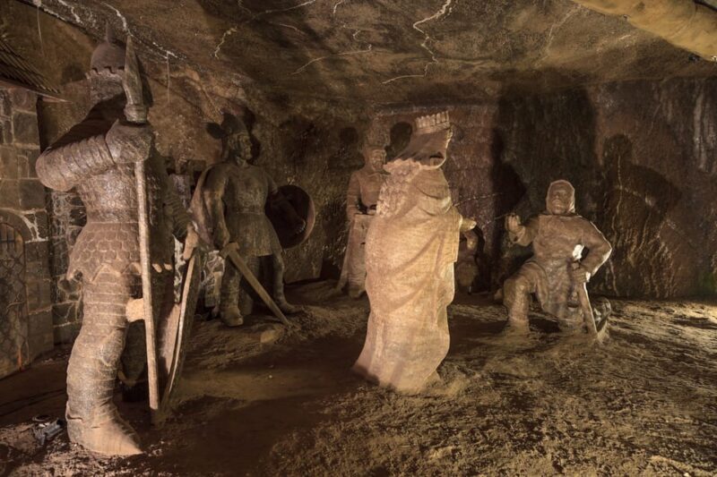 From Krakow: Wieliczka Salt Mine & Auschwitz Guided Trip - The Sum Up