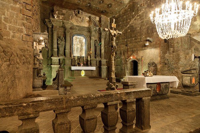 From Krakow: Wieliczka Salt Mine Group Transfer and Tour Options - Authentic Insights from Reviews