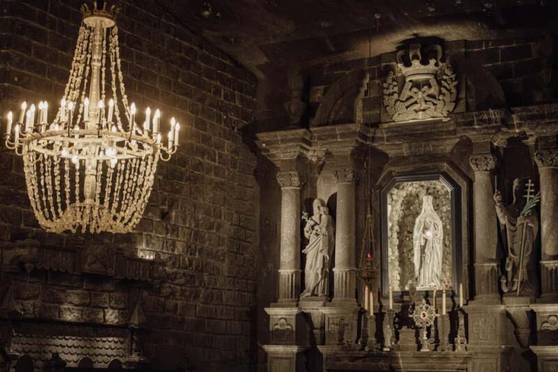 From Krakow: Wieliczka Salt Mine Guided Tour - Frequently Asked Questions