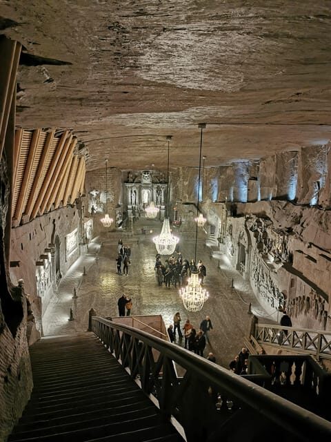 From Krakow: Wieliczka Salt Mine Guided Tour & Hotel pick-up - FAQs