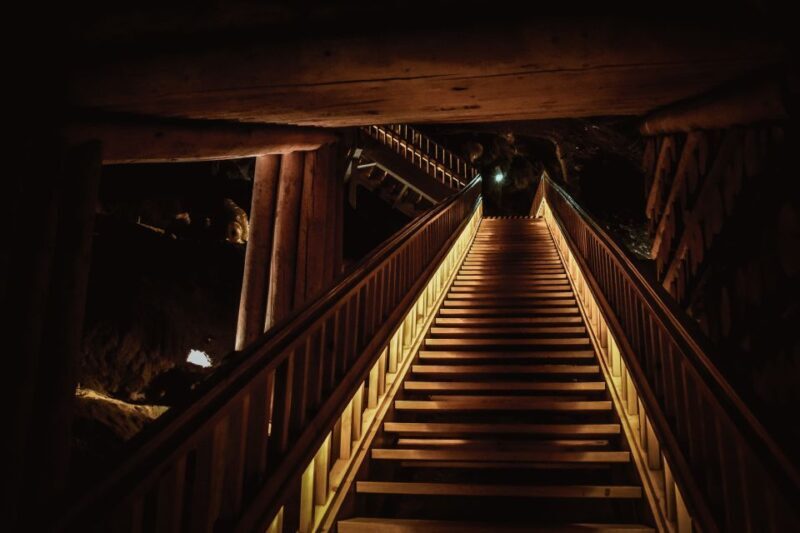 From Krakow: Wieliczka Salt Mine Guided Tour (Hotel Pick-up) - Seamless Pickup and Introduction to Krakow