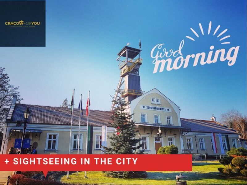 From Krakow: Wieliczka Salt Mine Guided Tour (Hotel Pick-up) - The Guided Tour: What to Expect