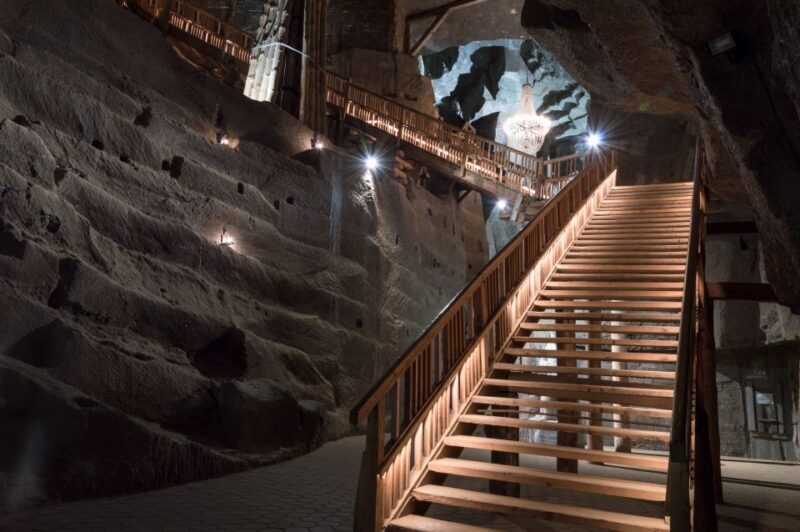 From Krakow: Wieliczka Salt Mine Guided Tour - FAQ