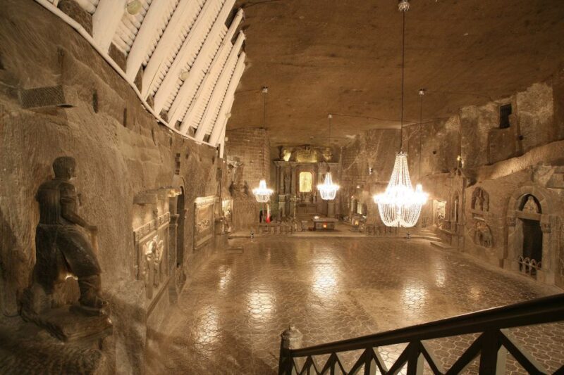 From Krakow: Wieliczka Salt Mine Tour - What to Expect from the Tour