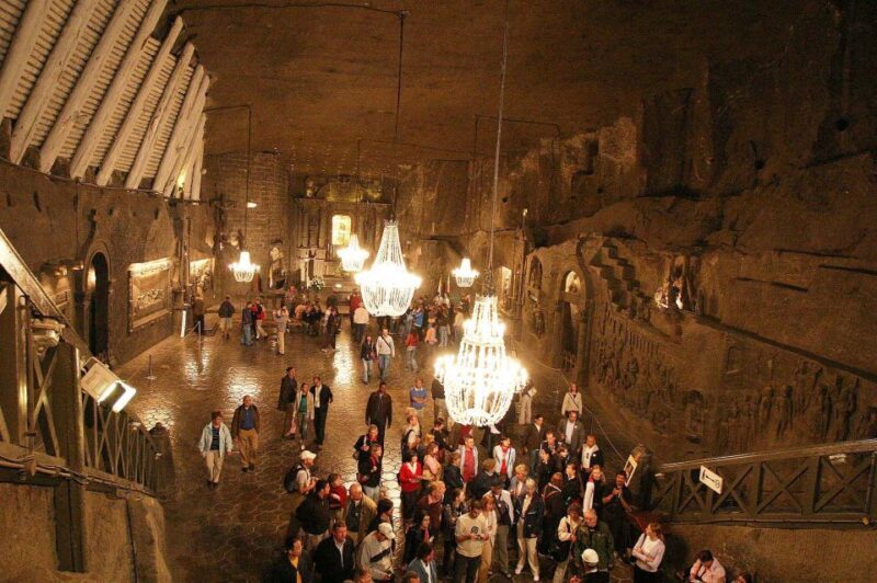 From Krakow: Wieliczka Salt Mine Tour - Authentic Experiences from Past Travelers